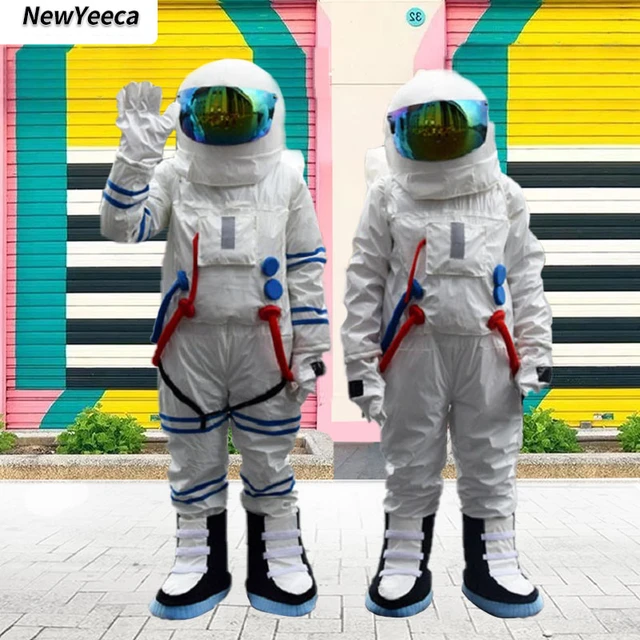 Space Suit Retro Helmut