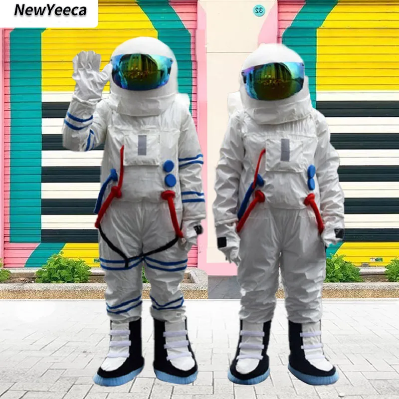 Space Suit Helmet Costume