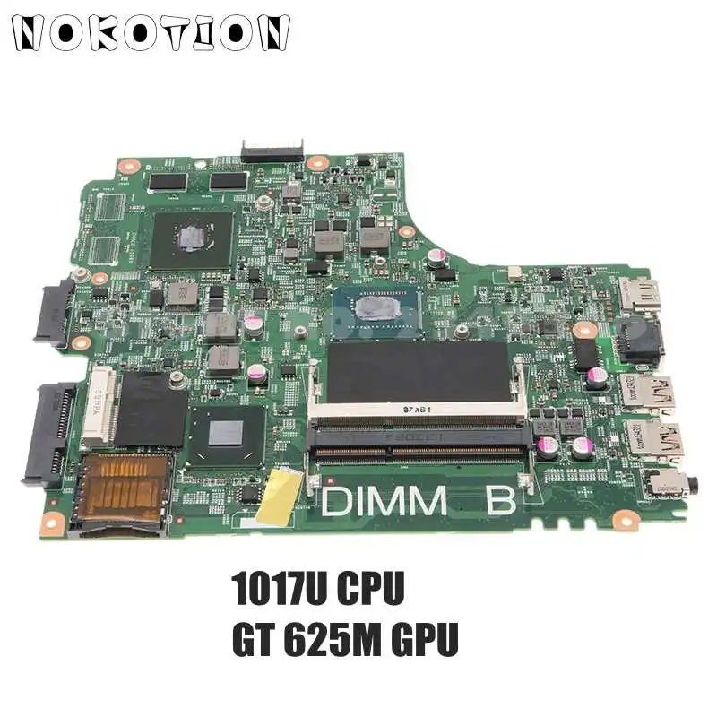 Nokotion 0pn2g1 Cn-0pn2g1 For Dell Inspiron 3421 5421 Laptop ...