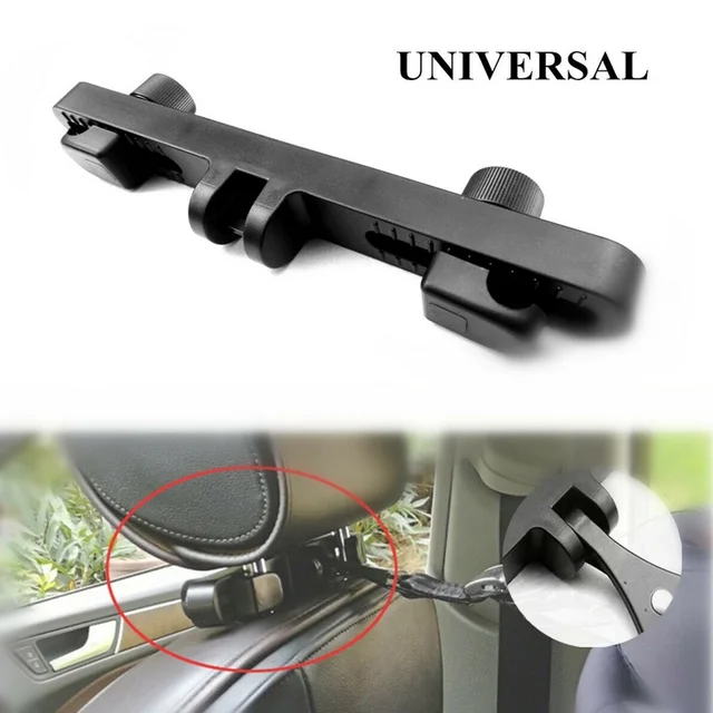 Universal ISOFIX Seat Latch Bracket Holder for Car Baby Child Seat ...