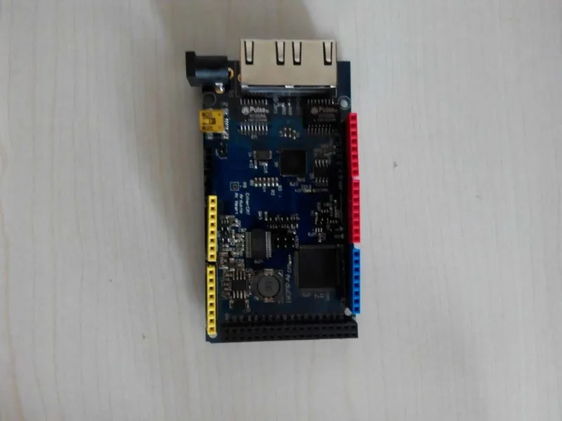EtherCAT Development Board Learning Board (ArduCAT) = Arduino + Ethercat