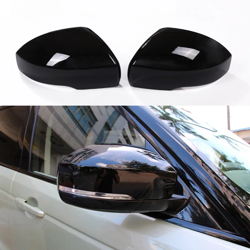 Tampa Do Espelho Retrovisor Lateral Do Retrovisor, 2 Peças, Para Land ...