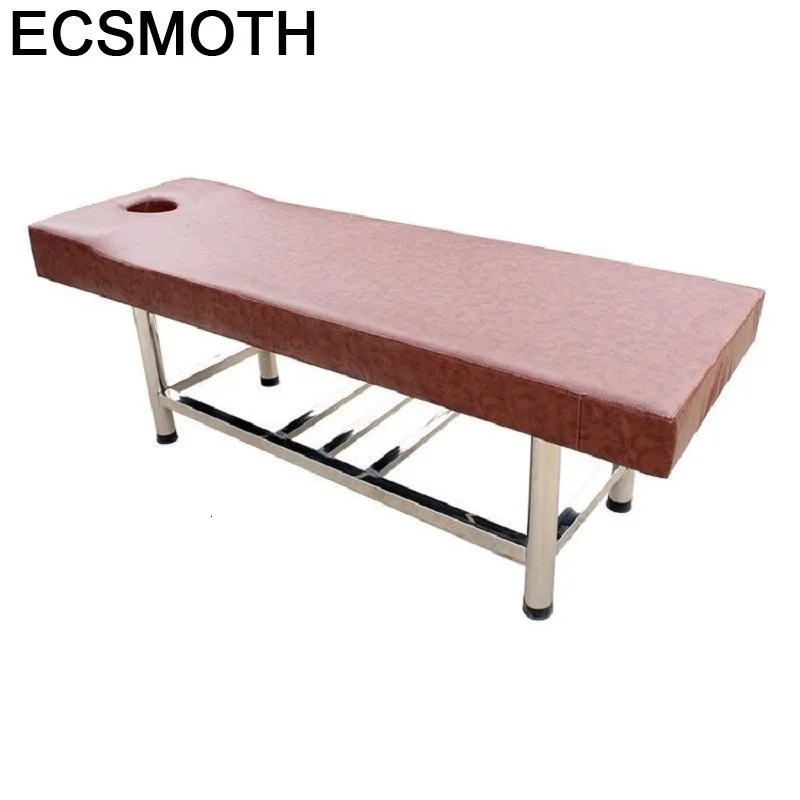 Masaj Koltugu Tafel Mueble Schönheit Salon Tempat Tidur Lipat De ...