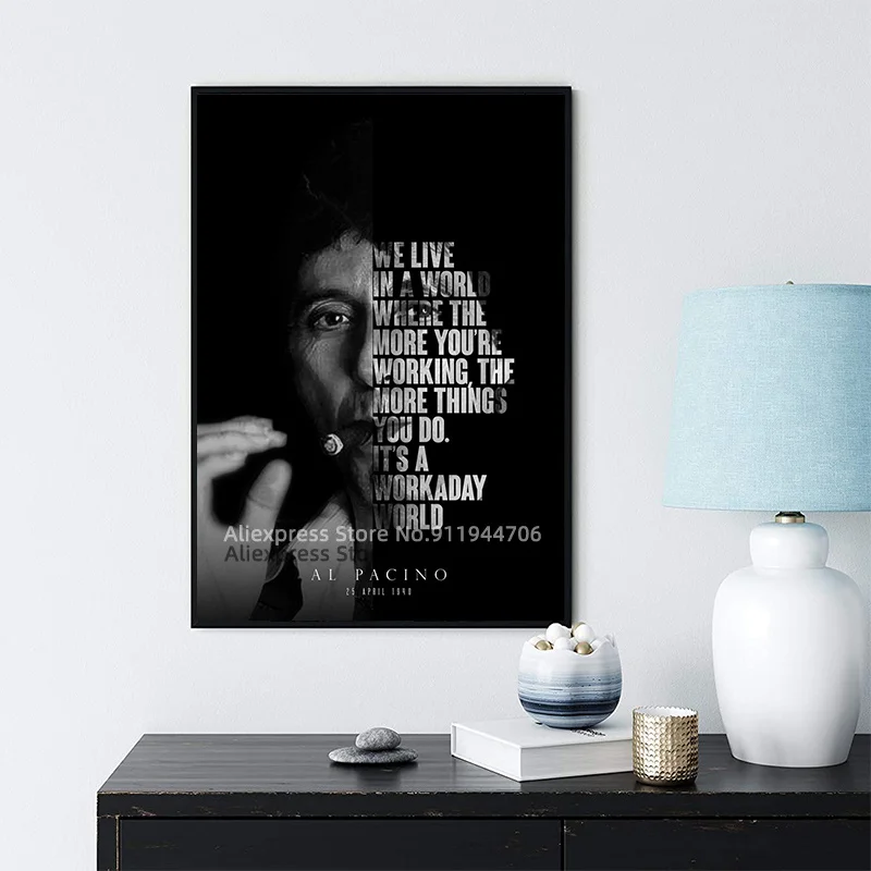 Al Pacino Quotes Bike