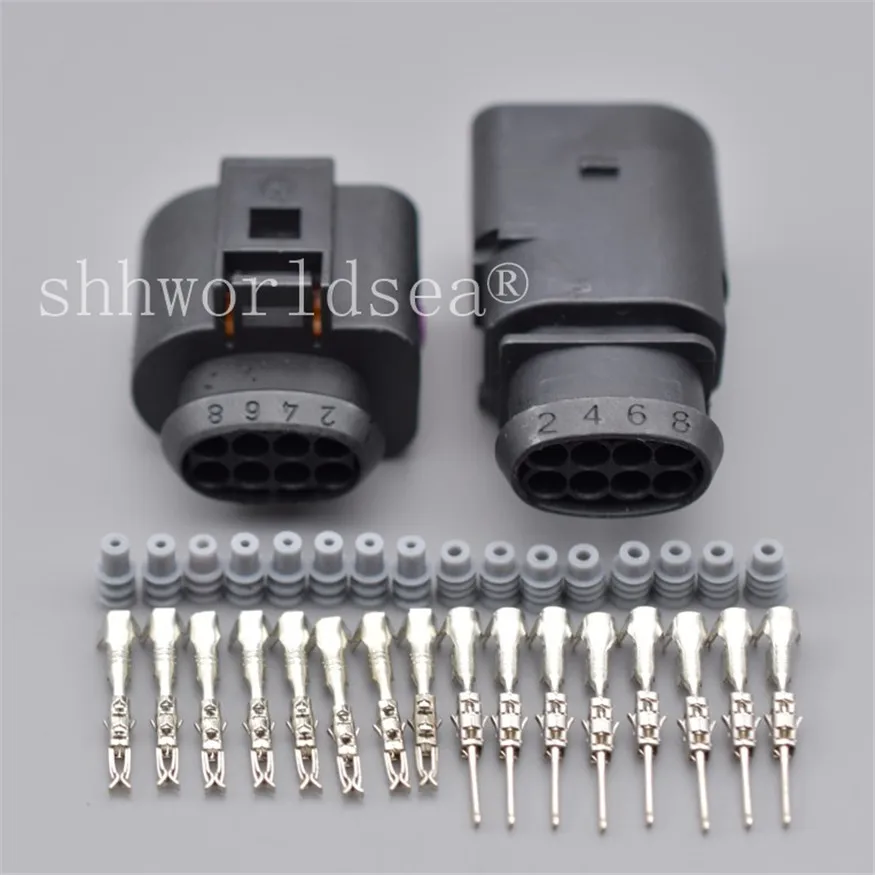 8-Pin-Way-Waterproof-Wire-Harness-Connector-Automotive-Transmission ...