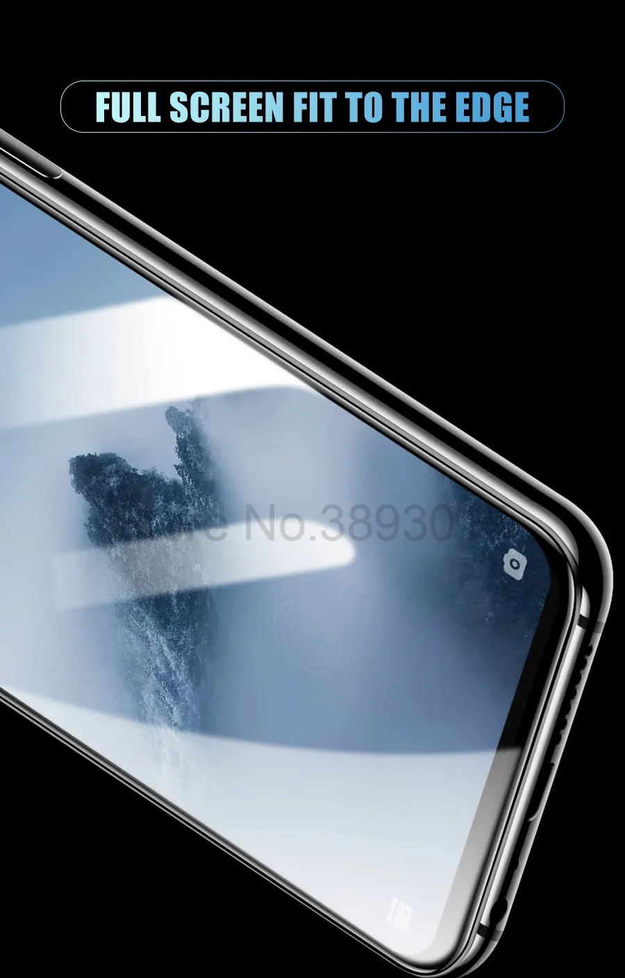 9D Защитное стекло для Meizu 16 16th Plus 16S 16X 16XS 16T полное Защитное стекло для Meizu X8 ...