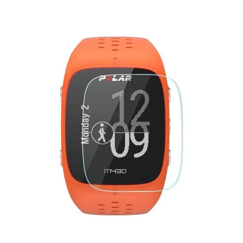 3pcs-Soft-Clear-Protective-Film-Guard-For-Polar-M400-M430-Watch-Sport ...
