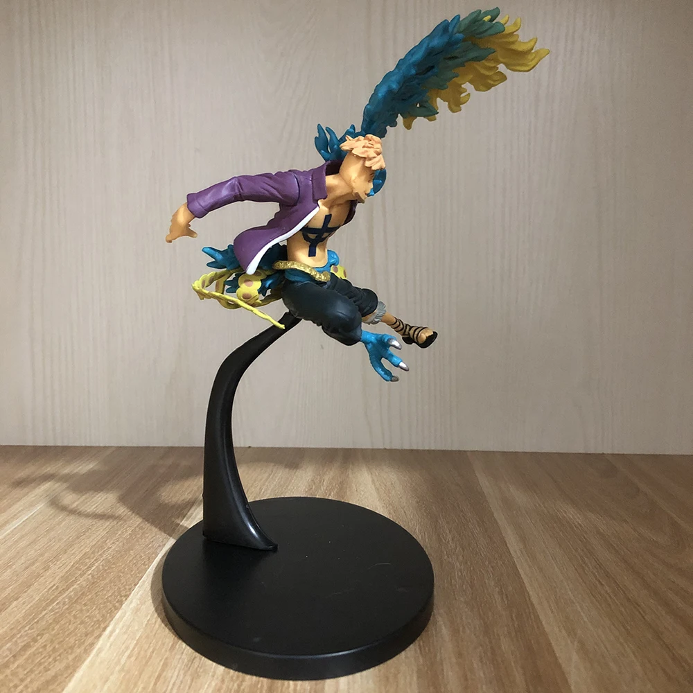 One Piece Figure GK Marco Phoenix Figma 15cm PVC | One piece ...