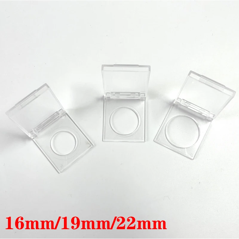 Button Waterproof Cover 16/19/22mm Push Button Switch Protective ...