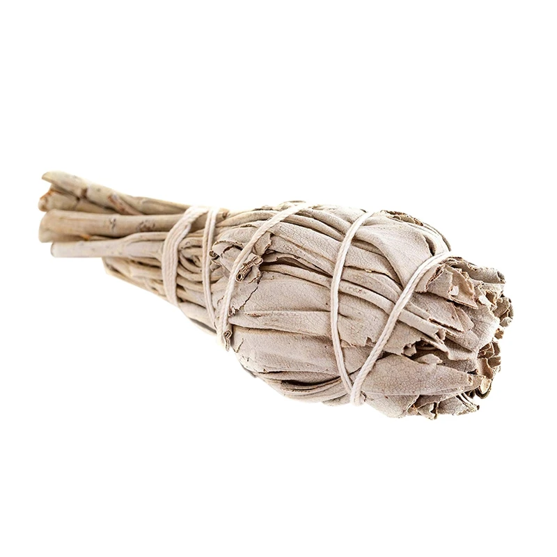 Salvia blanca seca americana de California para el hogar, suministros ...