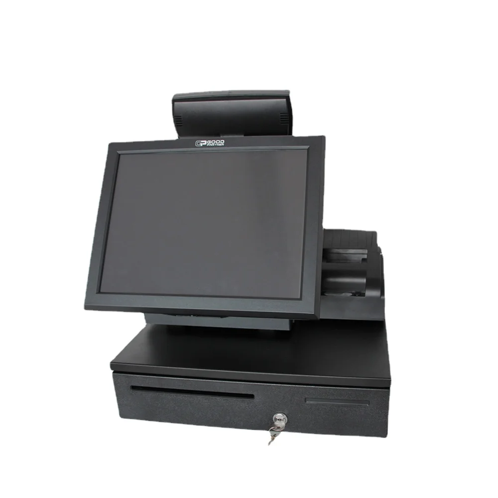 Cash Register Screen