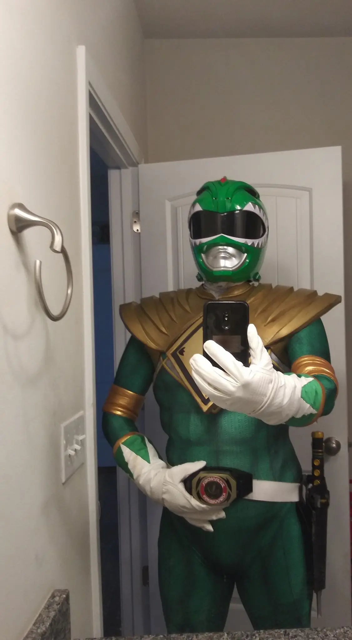 Power Rangers Cosplay