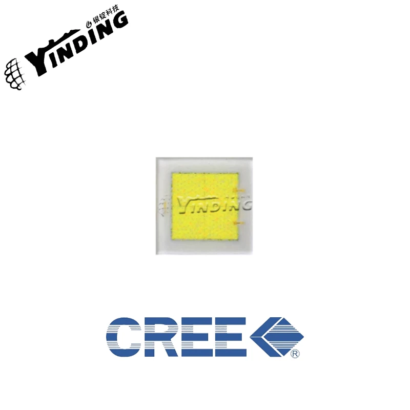 5pcs CREE XLamp XHP35 HI 10W 높은 전원 led 램프 구슬 3535 자연 화이트 손전등 광원 전조등 헤드 ...