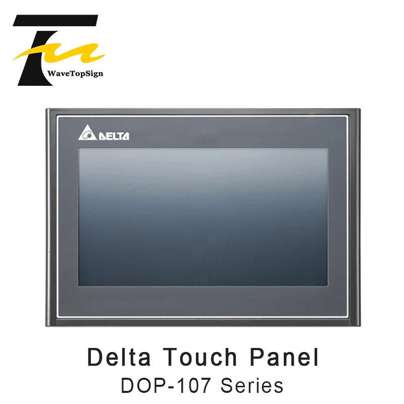 Delta Dop-107 Series Hmi Dop-107bv 7-inch Touch Screen Replaces Dop ...