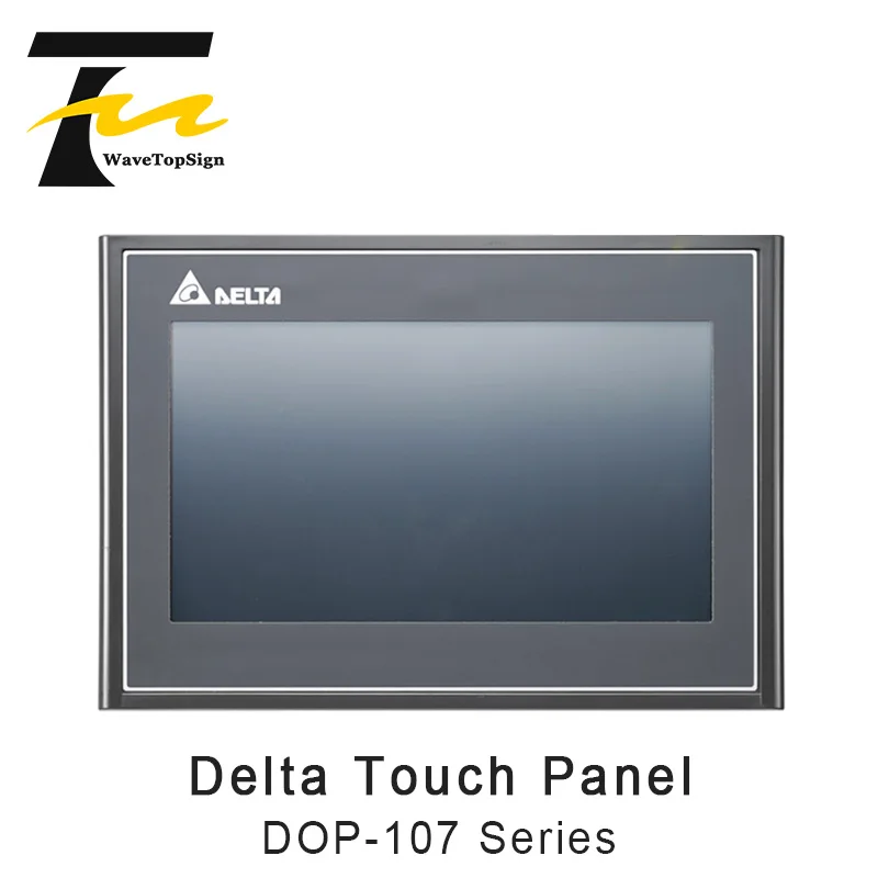WaveTopSign-Delta-DOP-107-Series-HMI-DOP-107BV-7-inch-Touch-Screen ...