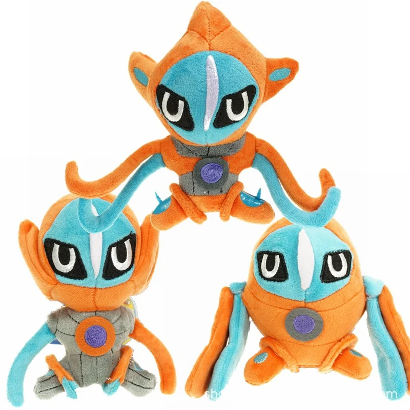 Deoxys Plush
