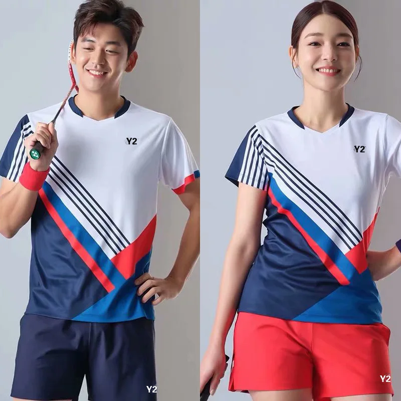 Latest table tennis suit Jerseys Men Women Child China ping pong suits ...