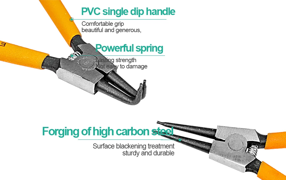 Perbedaan Dan Fungsi Tang Snap Ring IS, ES, EB, Dan IB Garbin | atelier ...