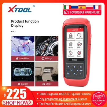 [Popular item] XTOOL X100 Pro2: An Advanced Automotive Diagnostic and ...