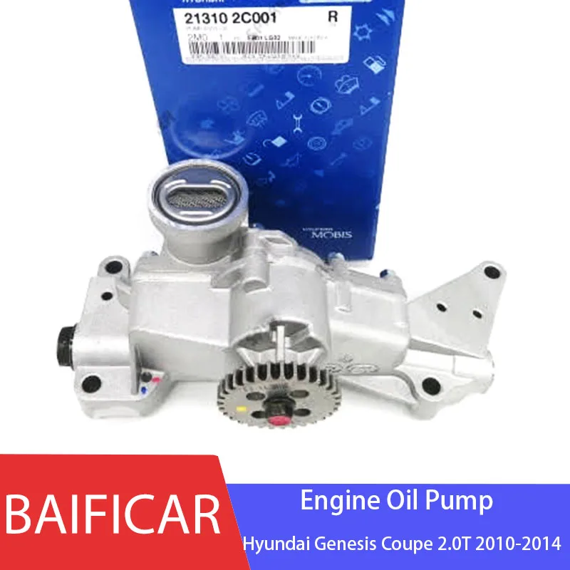 Baificar Brand New Genuine Engine Oil Pump 21310 2C001 For Hyundai 2010 ...