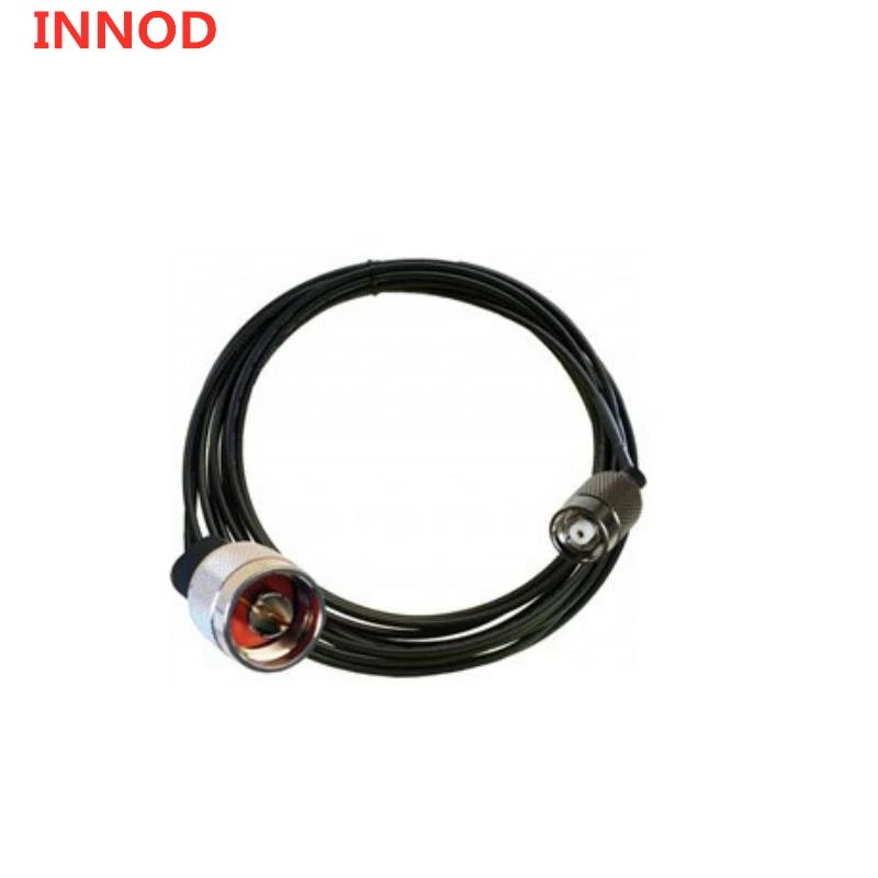 8m Uhf Rfid Reader/antenna Cable Rp-tnc/sma/n /tnc Connector - Access ...