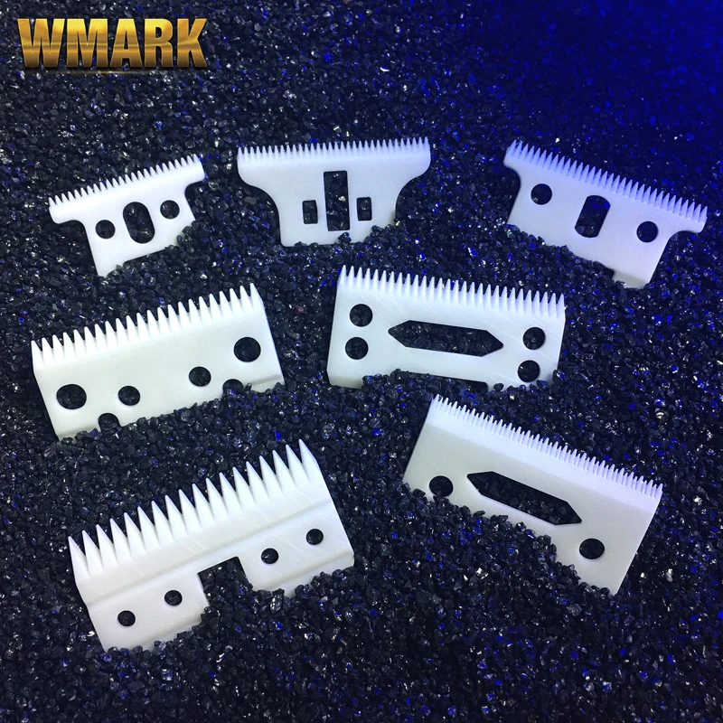 Wmark All Models Of Ceramic Moving Blade With Box For Cordless Clipper ...