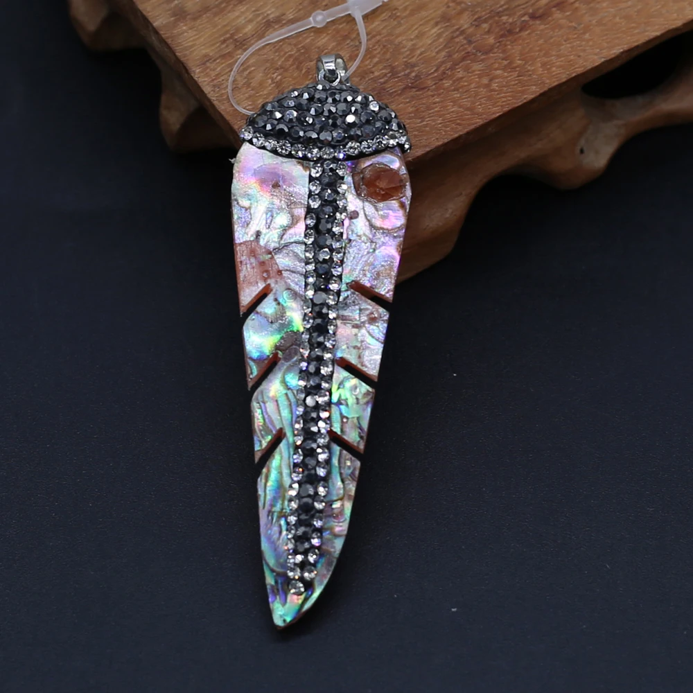 Native American Abalone Jewelry