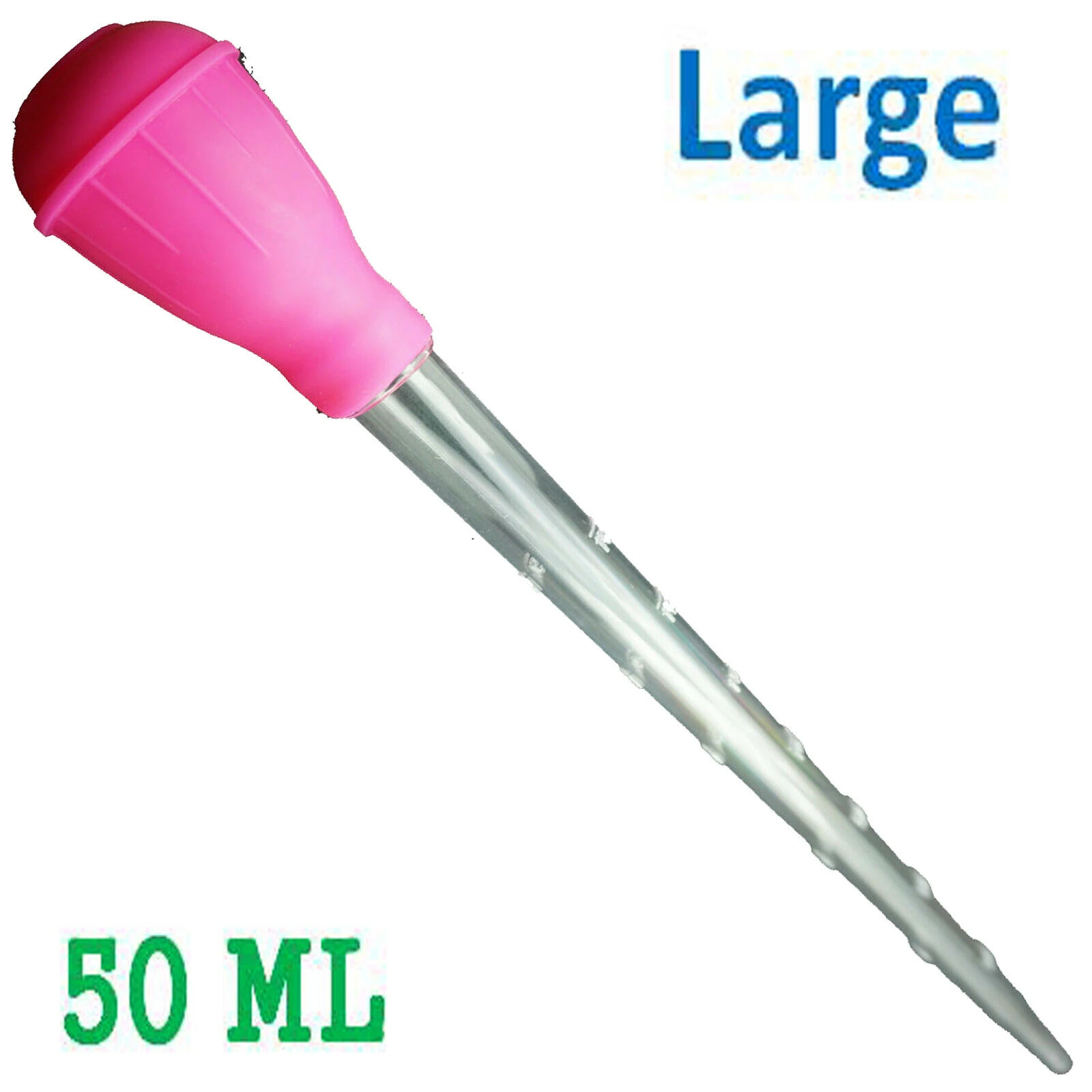 Graduated Pipette With Bulb