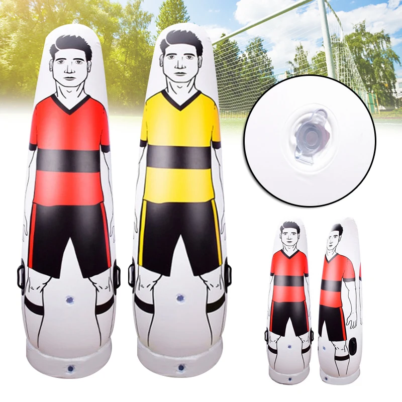 Inflatable-Soccer-Dummy-Goalkeepr-Portable-Water-and-Sand-Fillable ...
