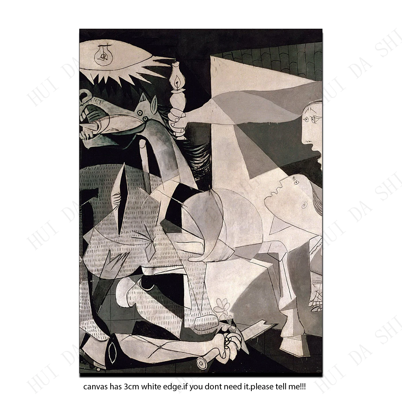 Guernica Picasso Wallpaper