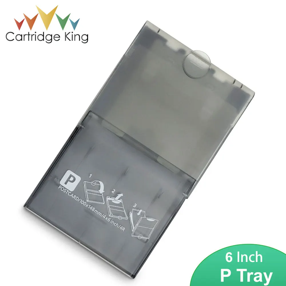 6-Inch-P-Tray-Work-for-Canon-Selphy-KP-36IN-KP-108IN-Photo-Printer ...