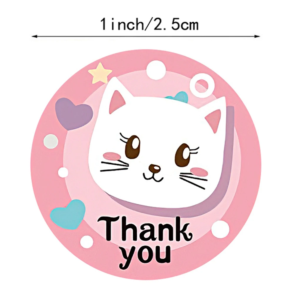 Cute Animal Thank You