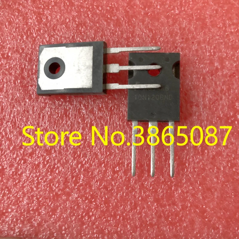 10N120BND HGTG10N120BND または 11N120CND に 247 パワー管 igbt トランジスタ 20 ピース/ロット ...