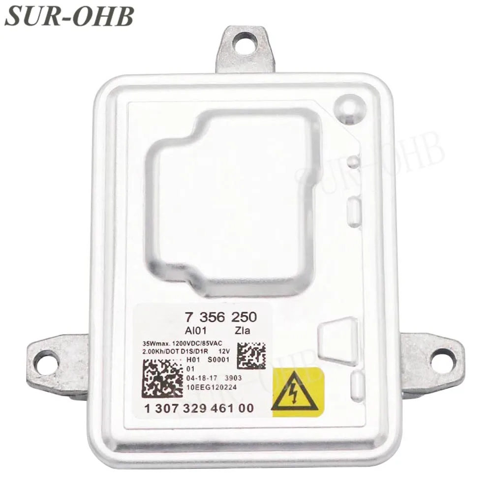 3 Series E92N F06 X3 130732946100 D1S D1R Xenon Headlight Ballast ...