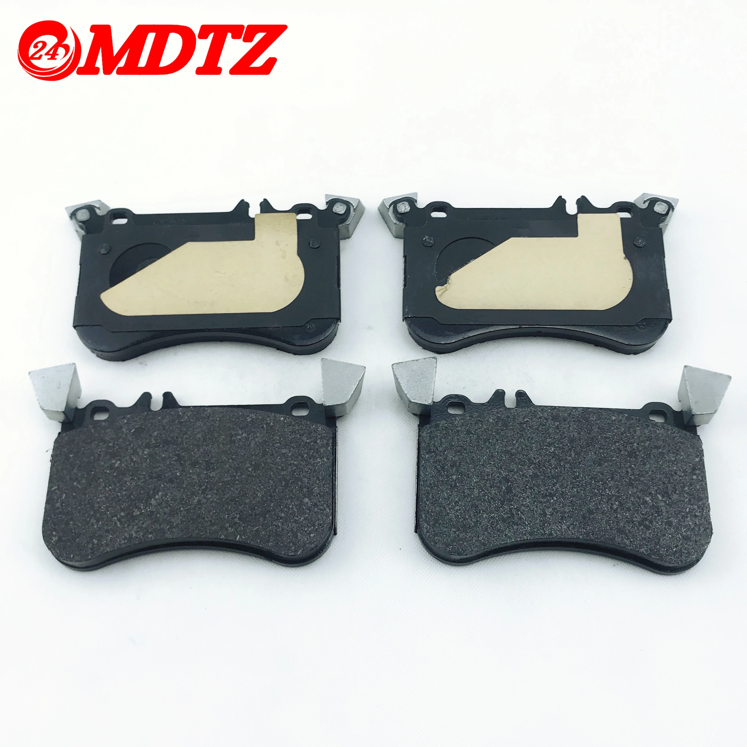 Automobile front wheel brake pad for Benz 0084203220 for Mercedes Benz ...