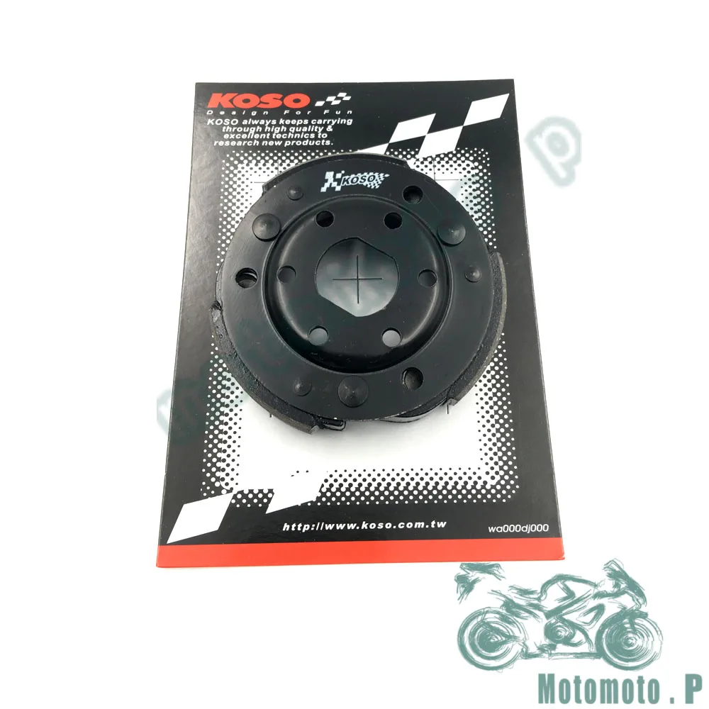 Embrague-de-Metal-de-alto-rendimiento-para-motocicleta-GY6-50cc-139QMB-Scooter-chino-ciclomotor ...