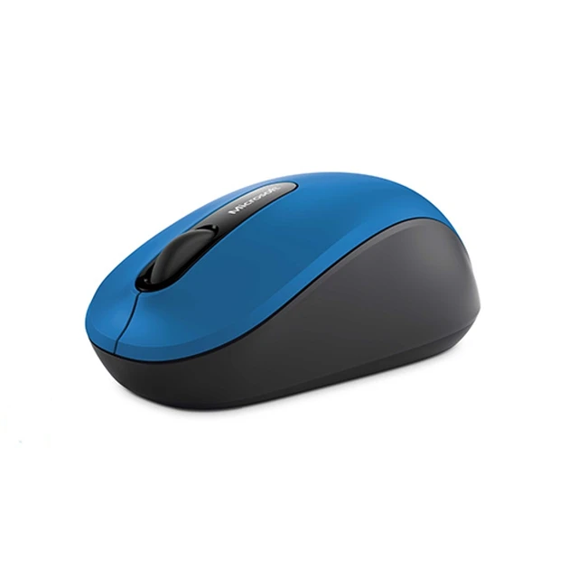Microsoft Wireless Mouse Red