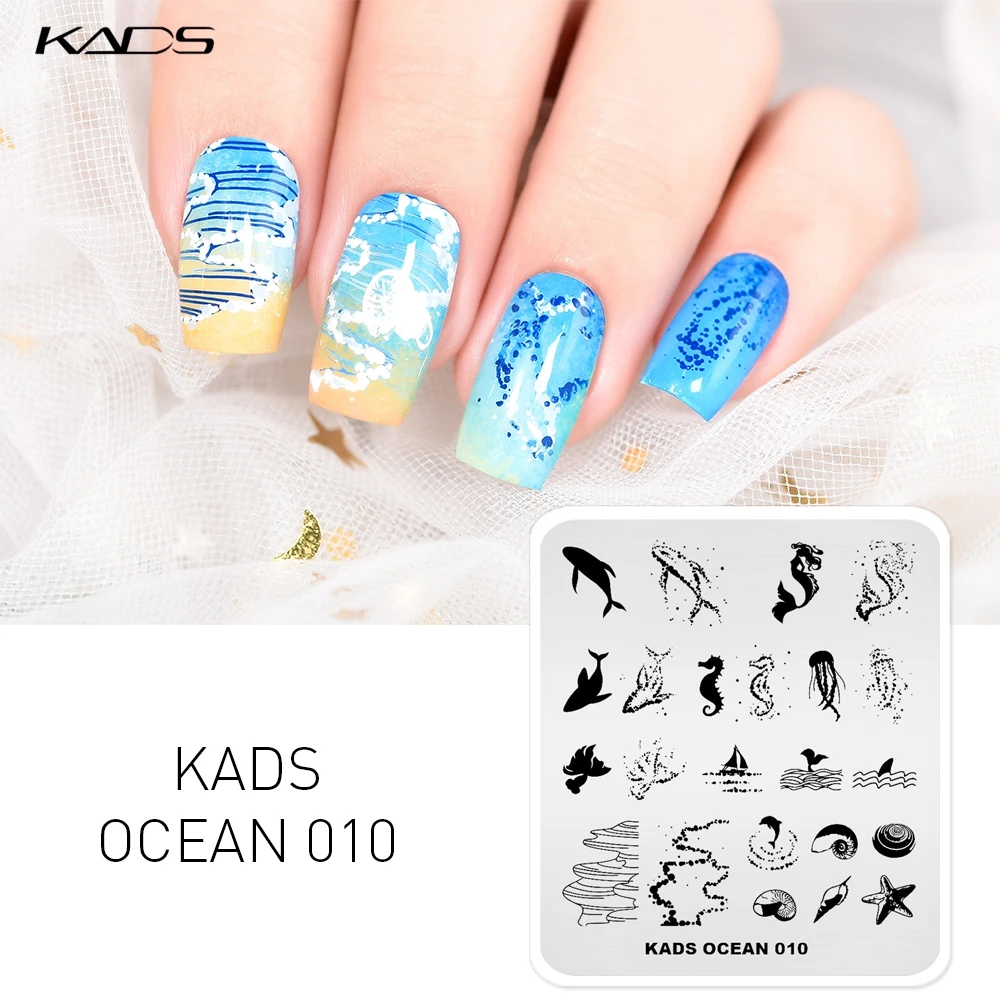 Whale Nail Art