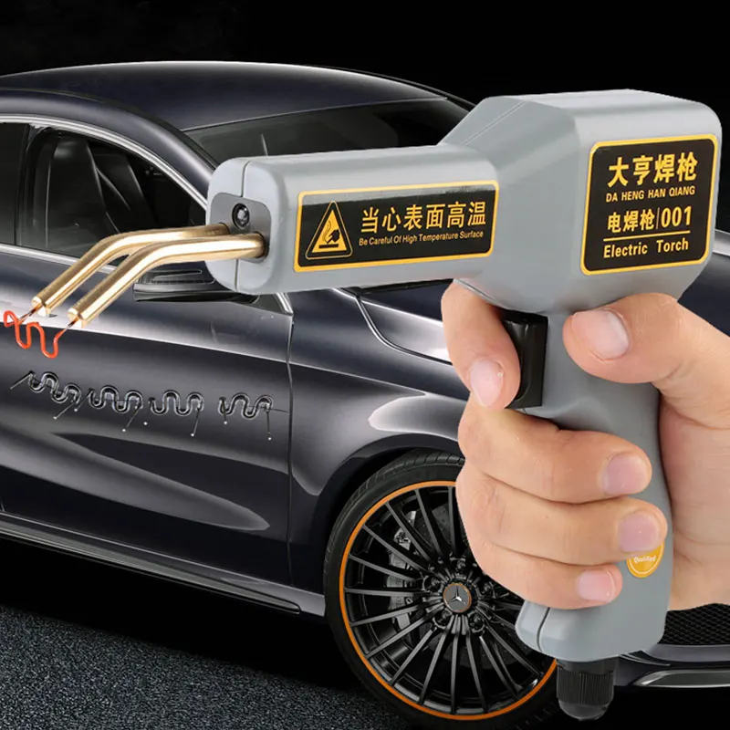 Car-Bumper-Crack-Repair-Machine-Hot-Stapler-Plastic-Welding-Gun-Fairing ...