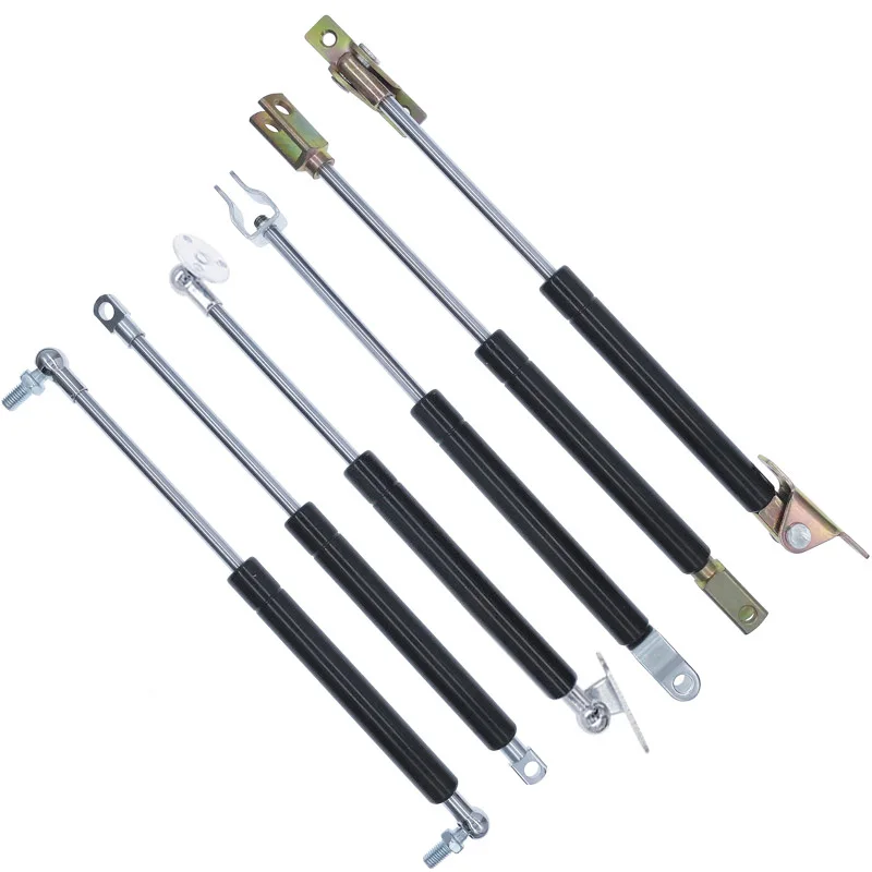 18*8 lift support Gas Spring Rod 400mm Hole Center Distance 160mm ...