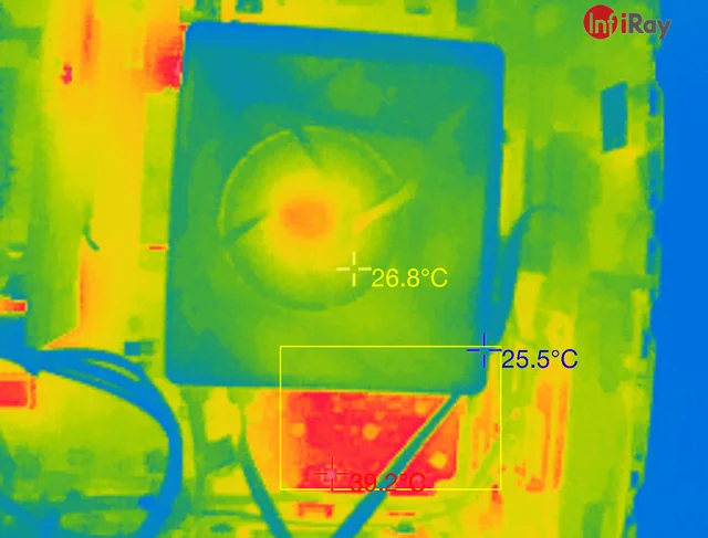 Xinfrared InfiRay Official T2L Thermal Imaging Infrared Camera Smart ...