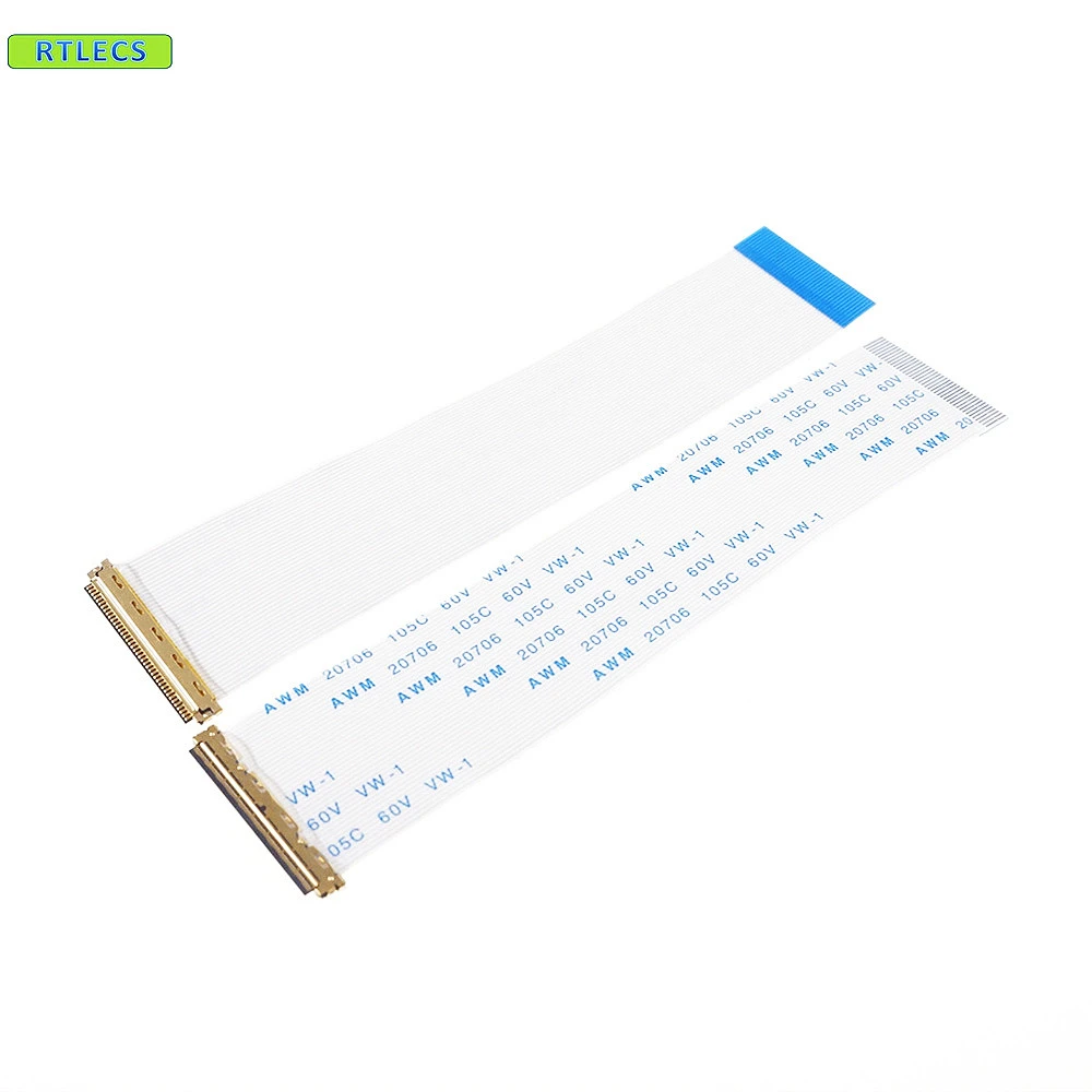 2 stücke I PEX 20453 040 Flexible Flachbandkabel FFC FPC 40 Pin 0,5mm ...