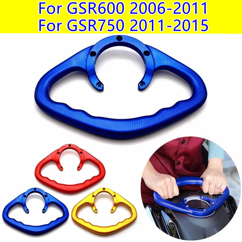 For Suzuki GSR 600 2006-2011 GSR 750 2011-2015 motorcycle fuel tank ...