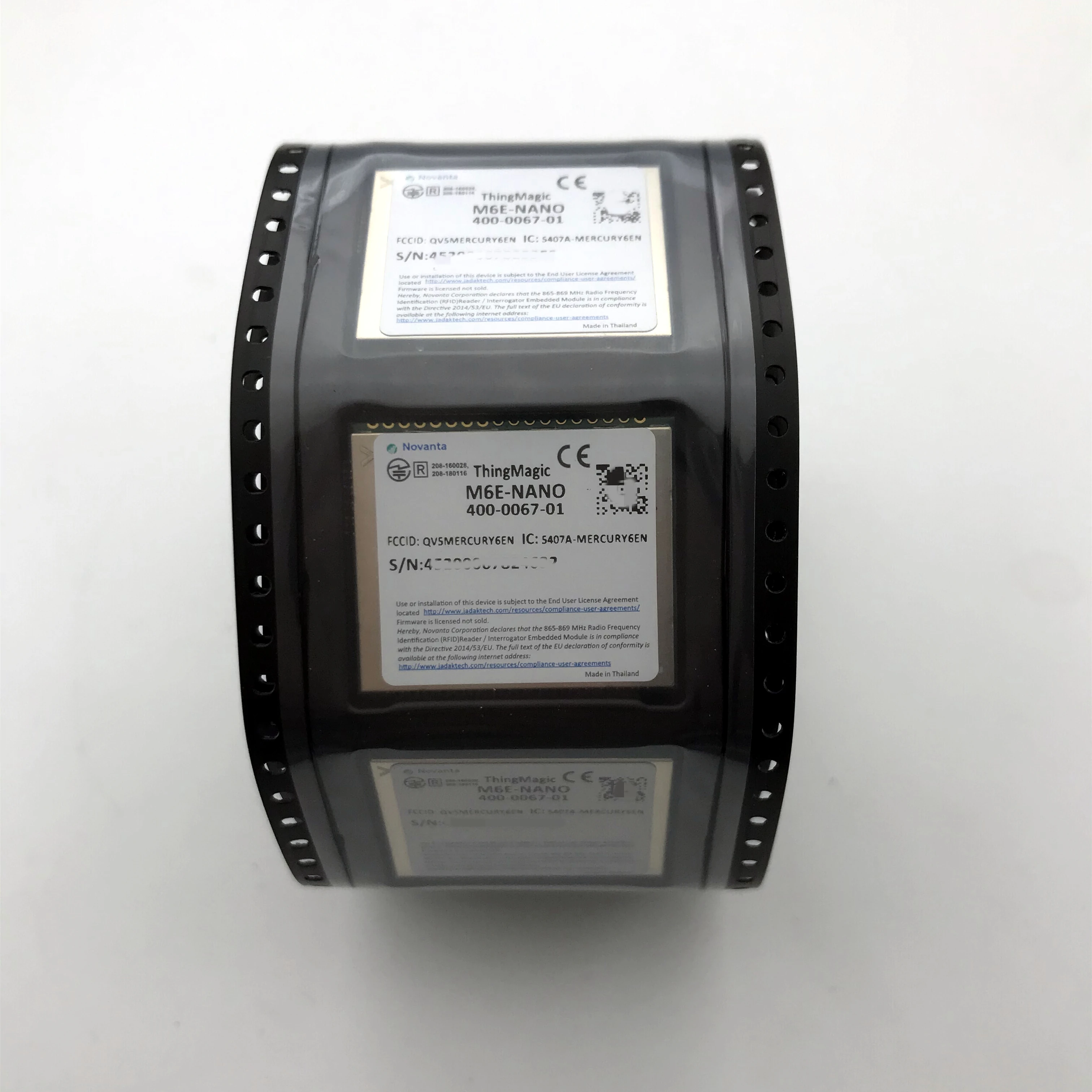 M6E-NANO 100%new and original（RF Modules ThingMagic Nano RFID R/W 859-930MHZ）UHF RFID reader module