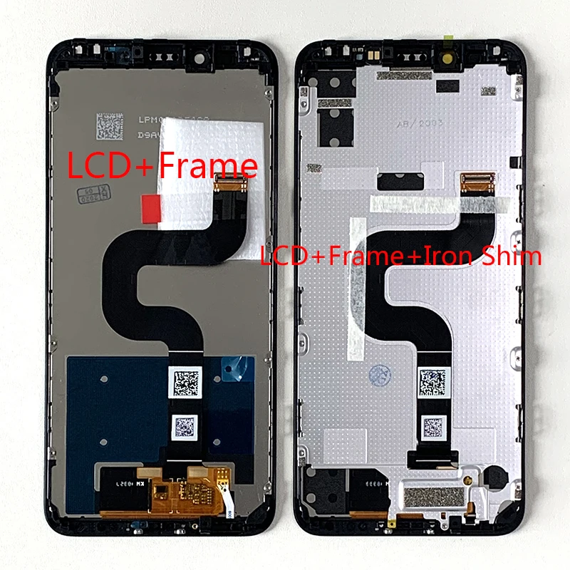 Original M&sen 5.99" For Xiaomi Mi A2 Display Mia2 Lcd Screen Touch ...