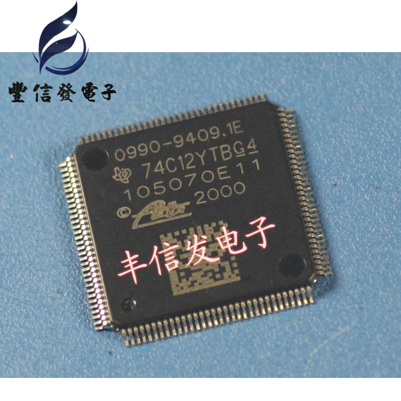 Original New 0990 9409.1E TQFP100 105070E11 74C12YTBG4 QFP100 ...