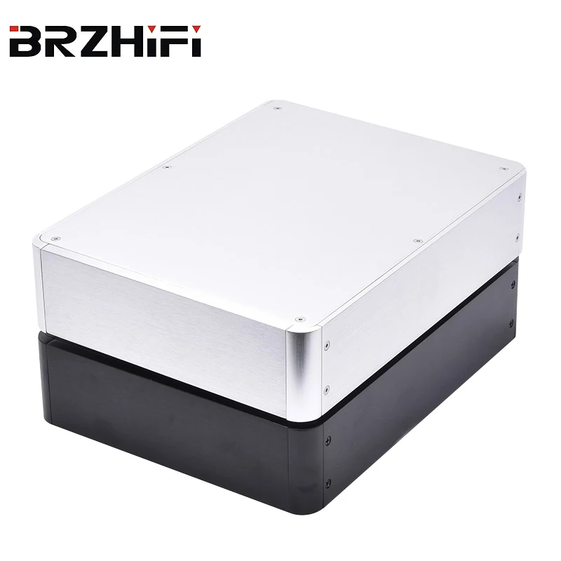 Aluminum Amplifier Chassis | Housing Multifuction Box | Metal Housing ...