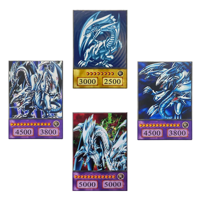 Blue Eyes Ultimate Dragon Card