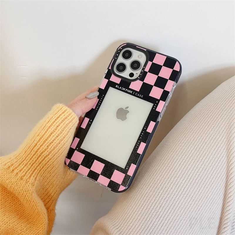 #BLACKPINK x Casetify Collab iPhone 12 Pro Max case [NEW] - munimoro.gob.pe