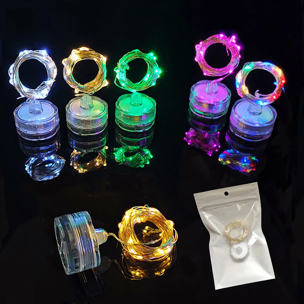 2M-Underwater-String-Lights-20-Led-Swimming-Pool-Lamp-Battery-Button ...